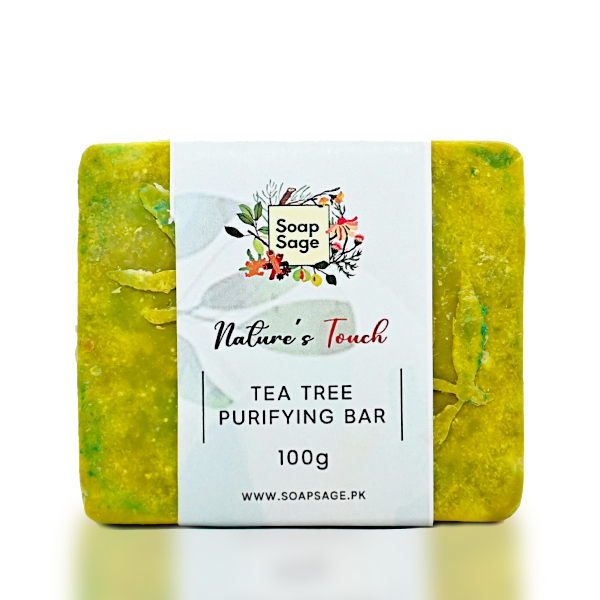Best Acne Soap in Pakistan | Organic Soaps by Soap Sage