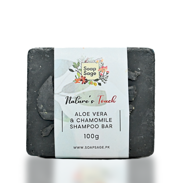 Shampoo Bar – Soap Sage